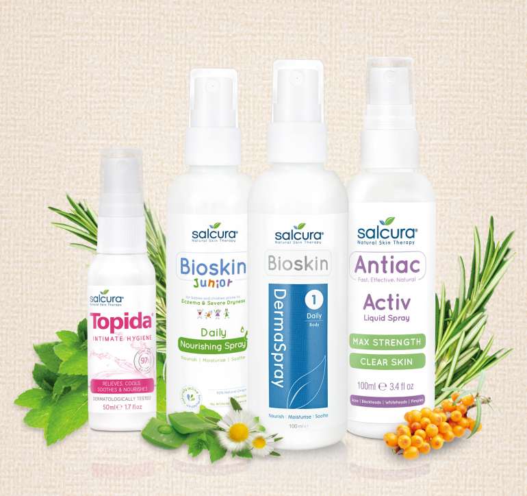 首頁 - Salcura Taiwan